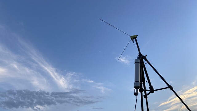 My Automated NOAA Weather Satellite Station